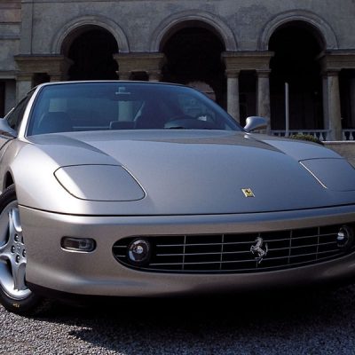 2000s Cars - Model List