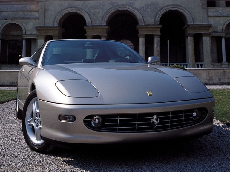 Ferrari 456: The Ultimate Guide