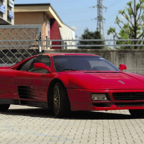 Ferrari Concept Cars (Ultimate Guide & Full List)