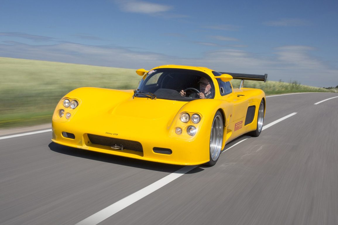 Ultima Gallery Archives - Supercars.net