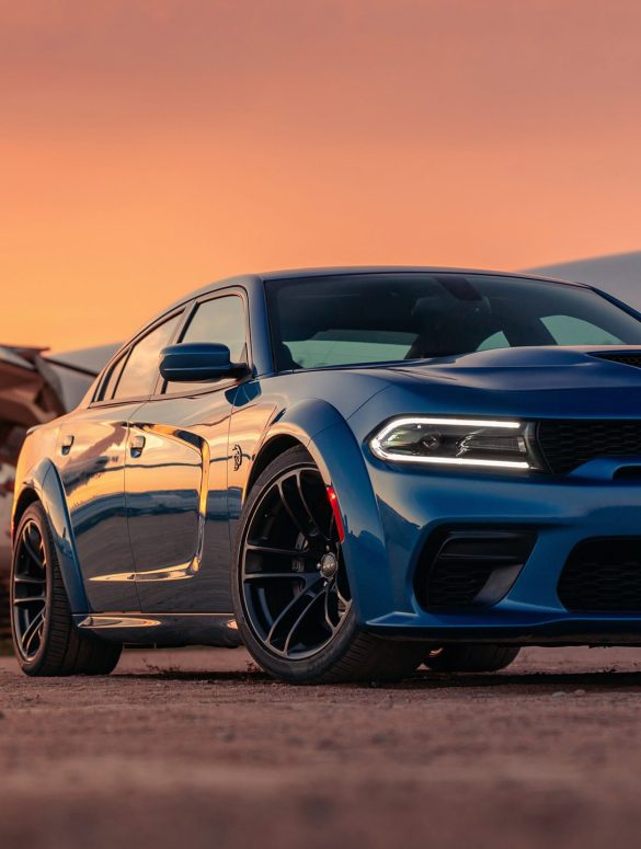 2020 Dodge Charger SRT Hellcat Widebody Wallpapers | SuperCars.net