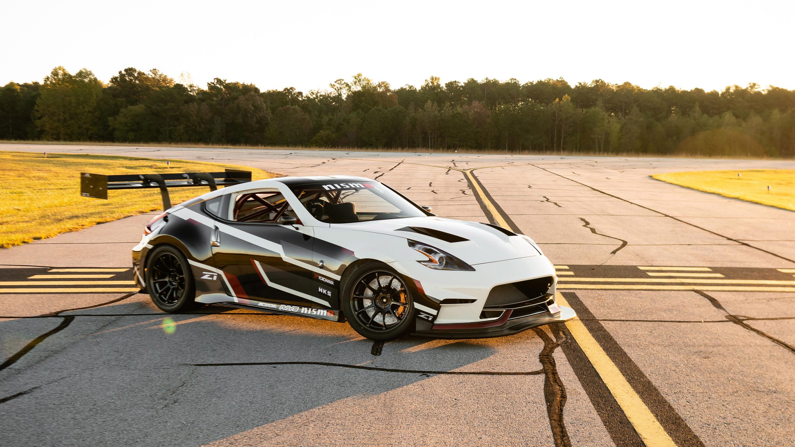 2020 Nissan Global Time Attack TT 370Z Wallpapers | SuperCars.net