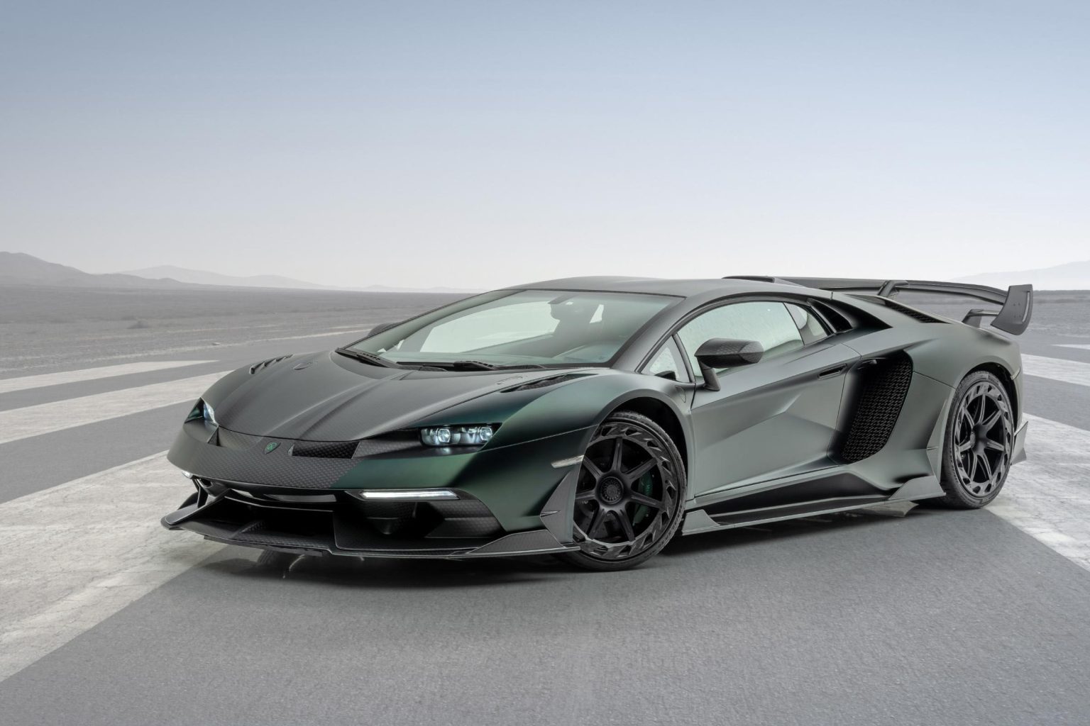 Mansory builds 3 Cabrera to celebrate their 30th anniversary