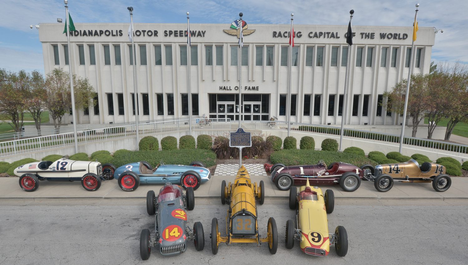 Indy Museum Reopens