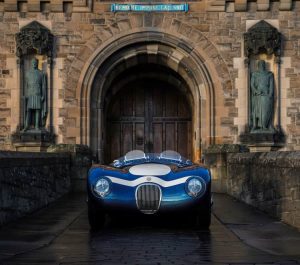 The New Ecurie Ecosse C-Type has Arrived in Limited Numbers