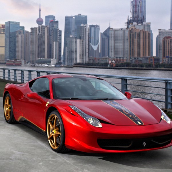 Ferrari One-Off & Special Edition Cars (Ultimate Guide & Full List)
