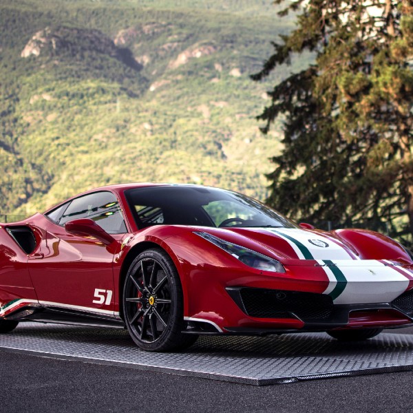 Ferrari Model List: Every Ferrari, Every Year