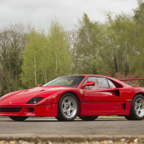 Ferrari Concept Cars (Ultimate Guide & Full List)