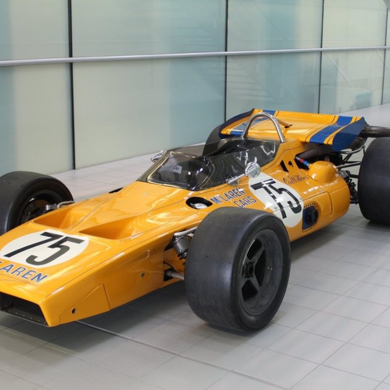 McLaren Race Cars - The Ultimate Guide (Every Model)