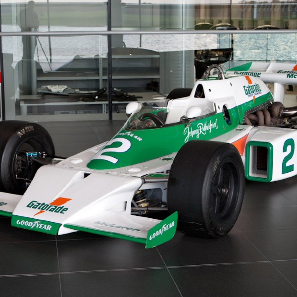 McLaren Race Cars - The Ultimate Guide (Every Model)