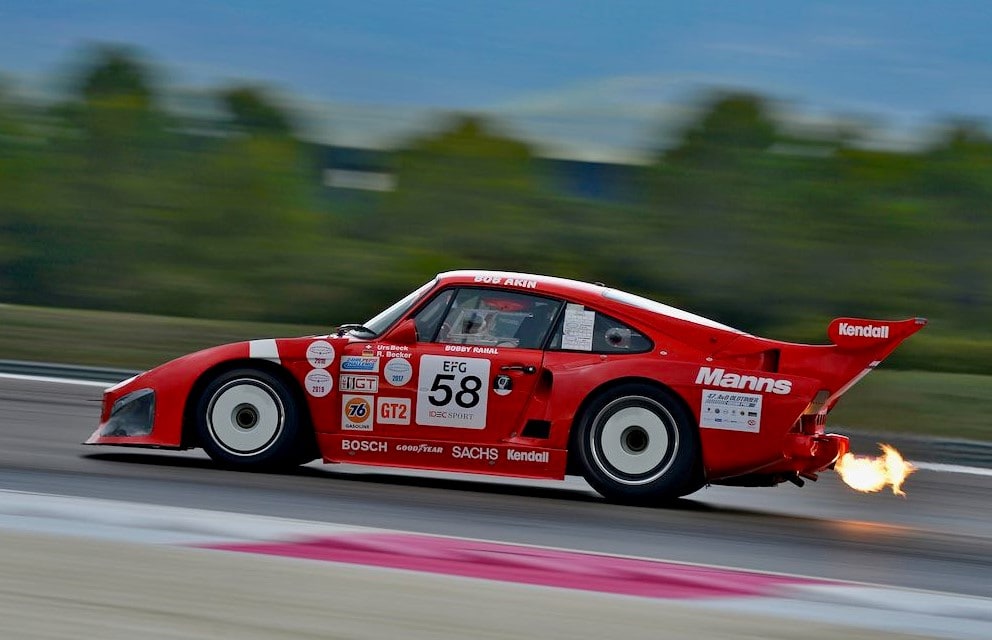 Porsche 935 - Sensational Racing Cars That Dominated Global Motorsport