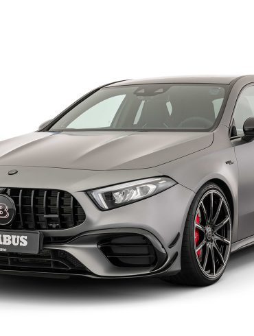 Brabus B45 (AMG A45 S)