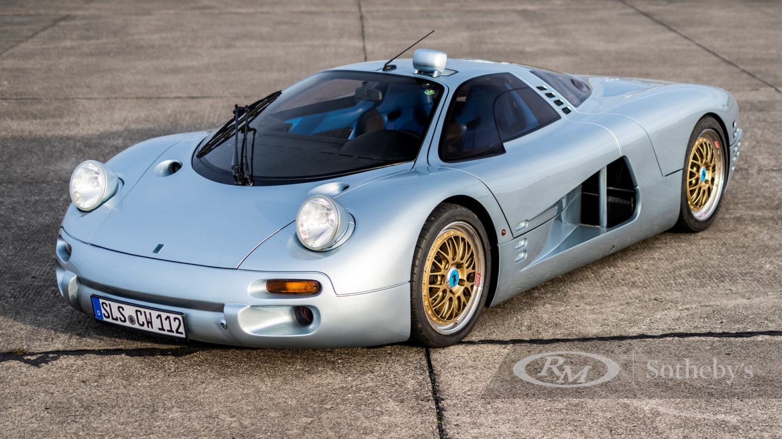 Isdera Commendatore 112i - Ultimate Guide