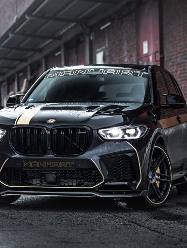 2021 Manhart MHX5 800