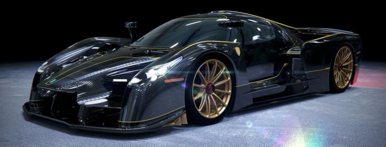 You Can Buy This Freshly Built SCG 003S | News | SuperCars.net