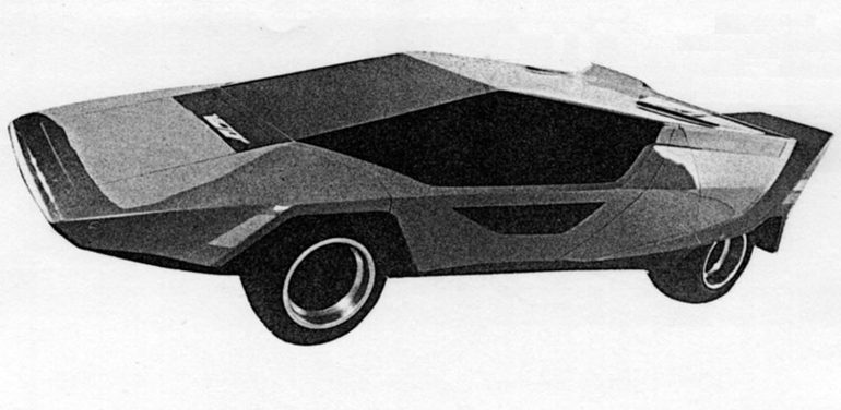 The Vector W8 - The Dream of America’s First Supercar