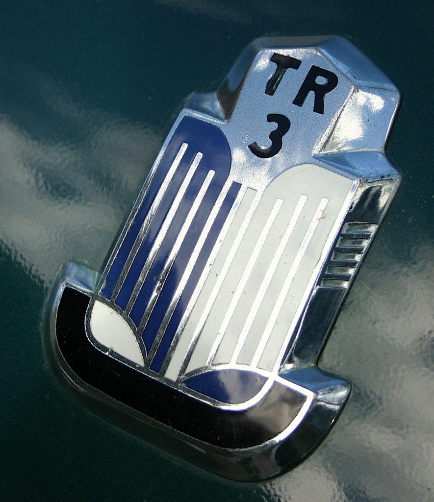 1959 Triumph TR3A - Tribulation and Triumph