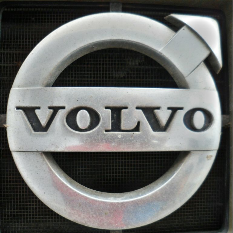 Better Late, Than Never - 1959 Davy-Earle Volvo Special