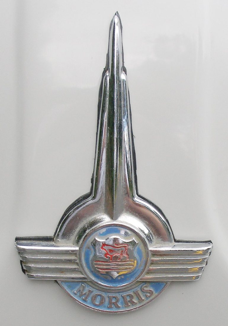 A Little Success - The Morris Minor