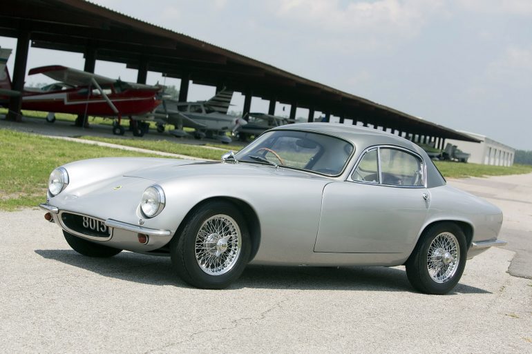 Lotus Elite - The Ultimate Guide