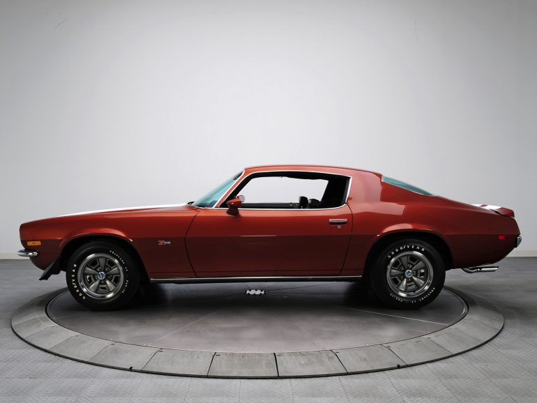 1970 Chevrolet Camaro Z28 RS Wallpapers | SuperCars.net