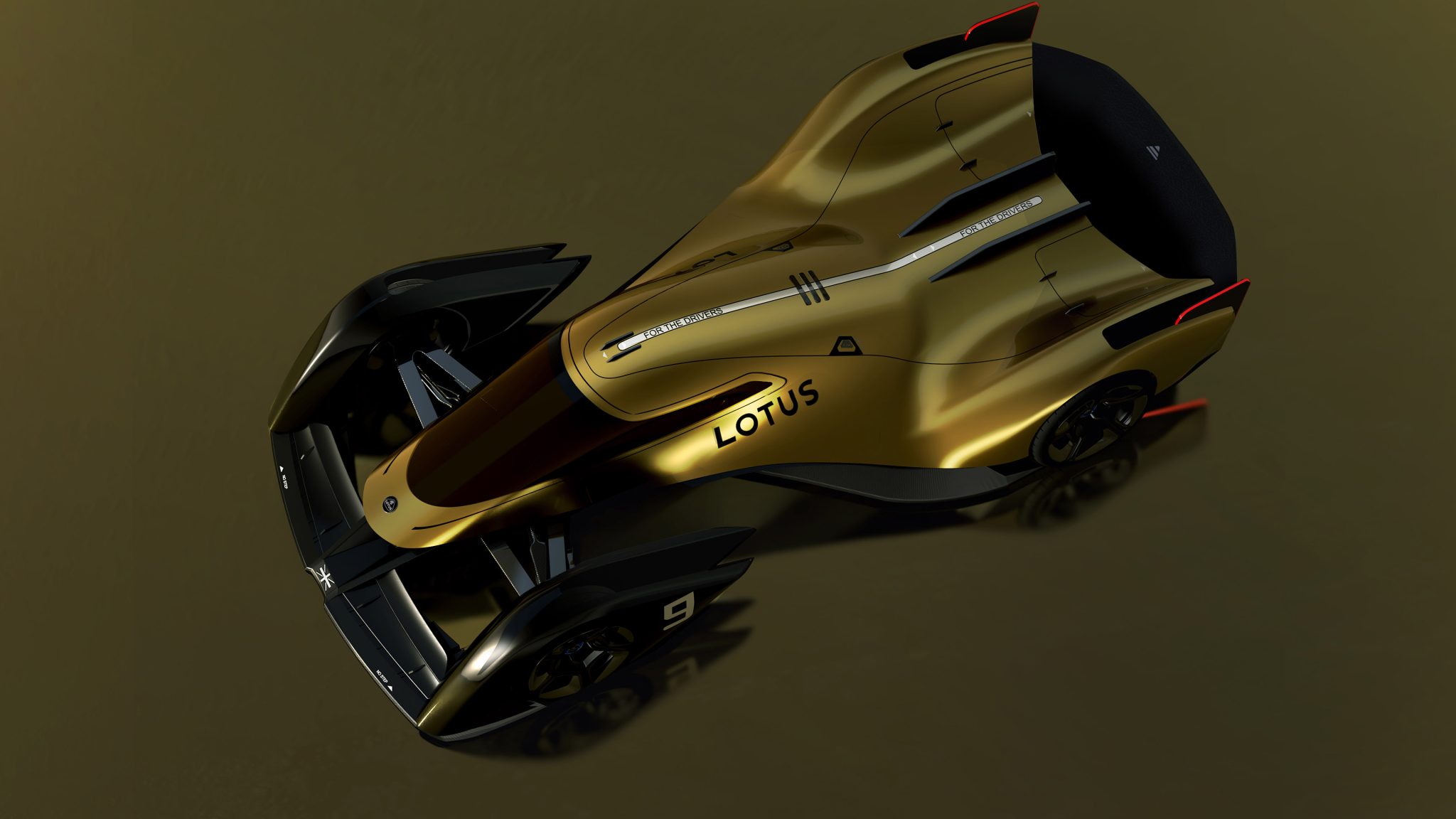 2021 Lotus E-R9 Concept Wallpapers | SuperCars.net