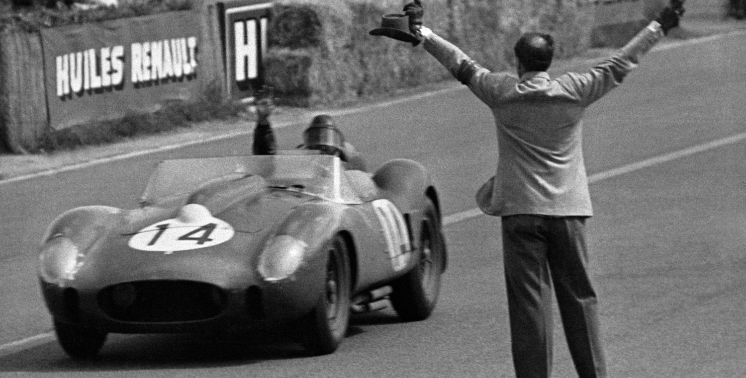 Ferrari to Start Factory Le Mans Program