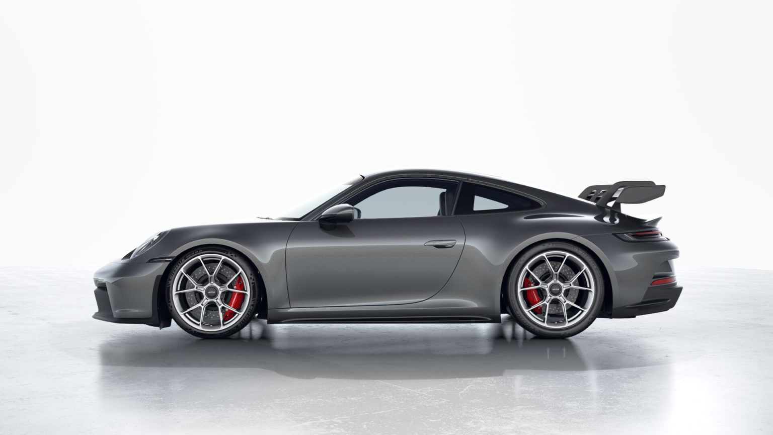 The Full List of New Porsche 911 GT3 Colors