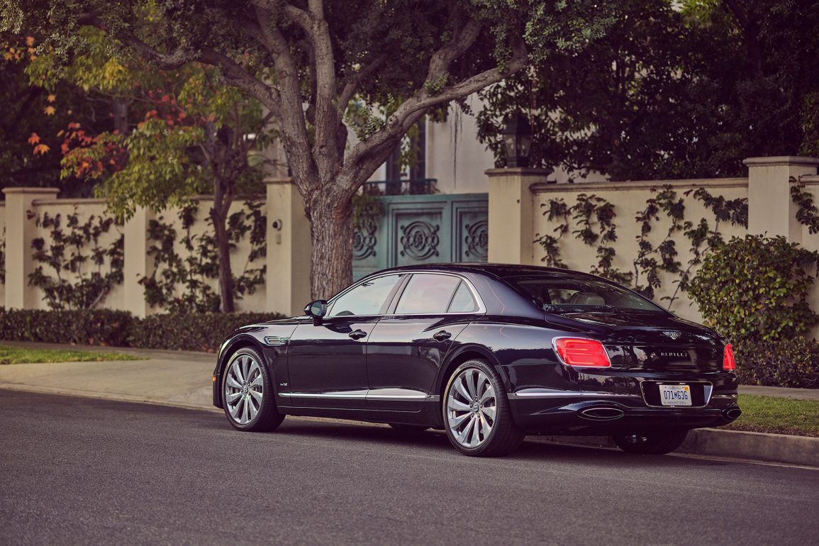 Bentley Flying Spur named ‘Best Dream Machine’ by Motorweek