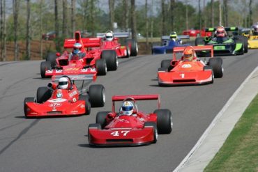 Masters Historic Racing (2021) - New Masters Formula Atlantic Plus Series