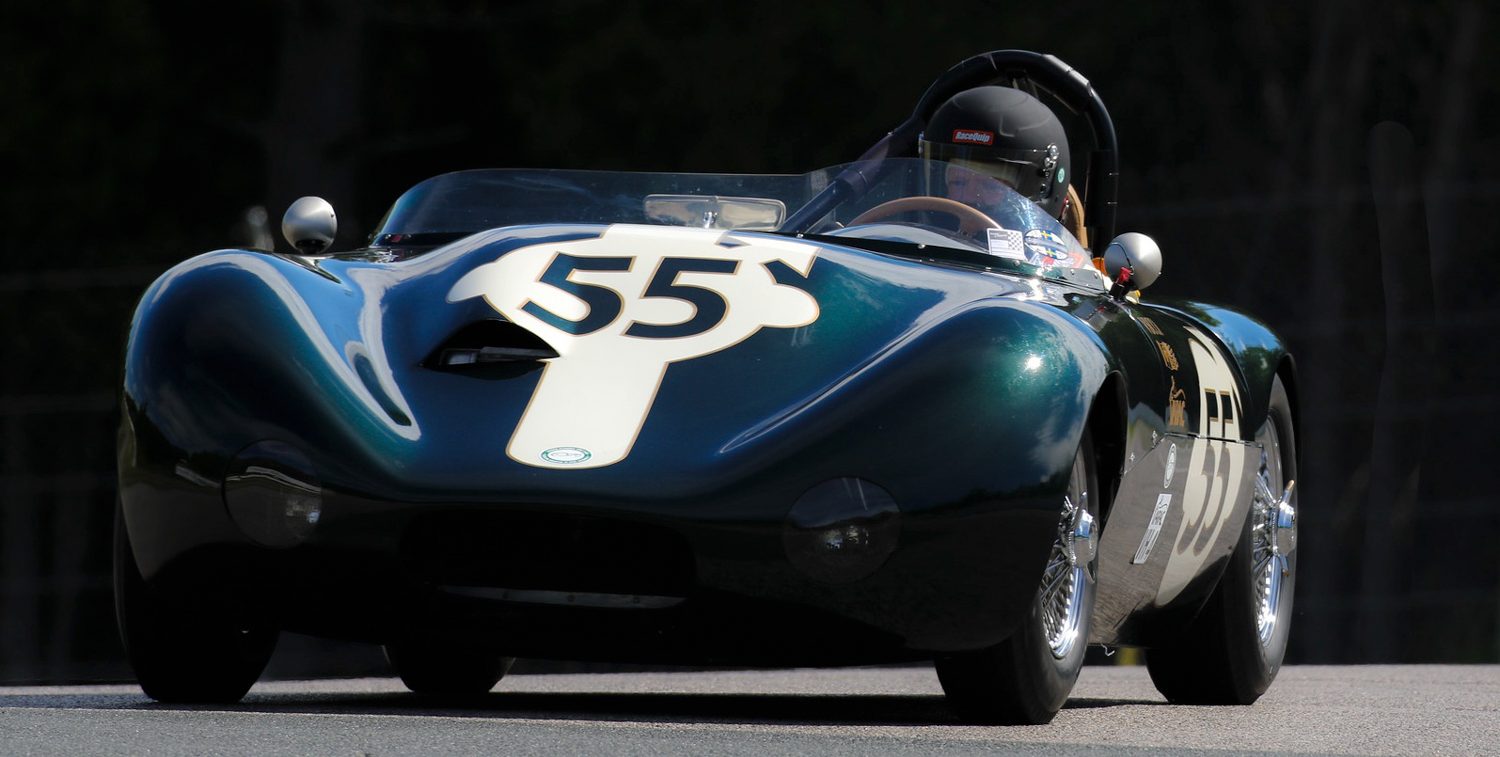 Better Late, Than Never - 1959 Davy-Earle Volvo Special