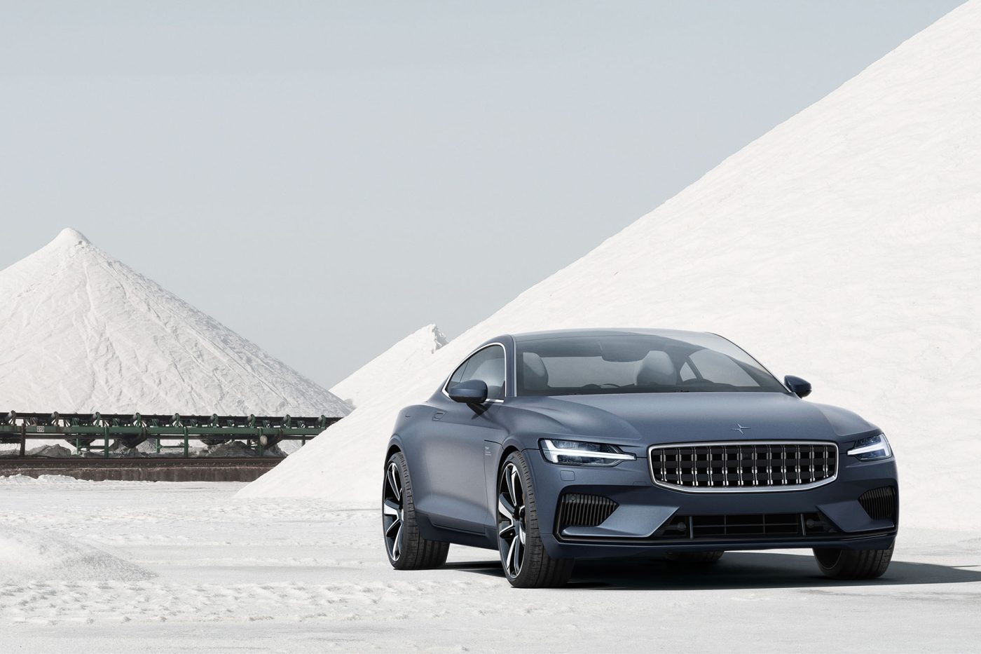 Polestar 1 production will end this year