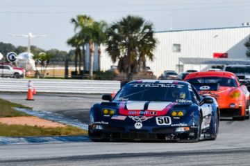 Masters Endurance Legends USA Begin at Sebring SportsCar Week