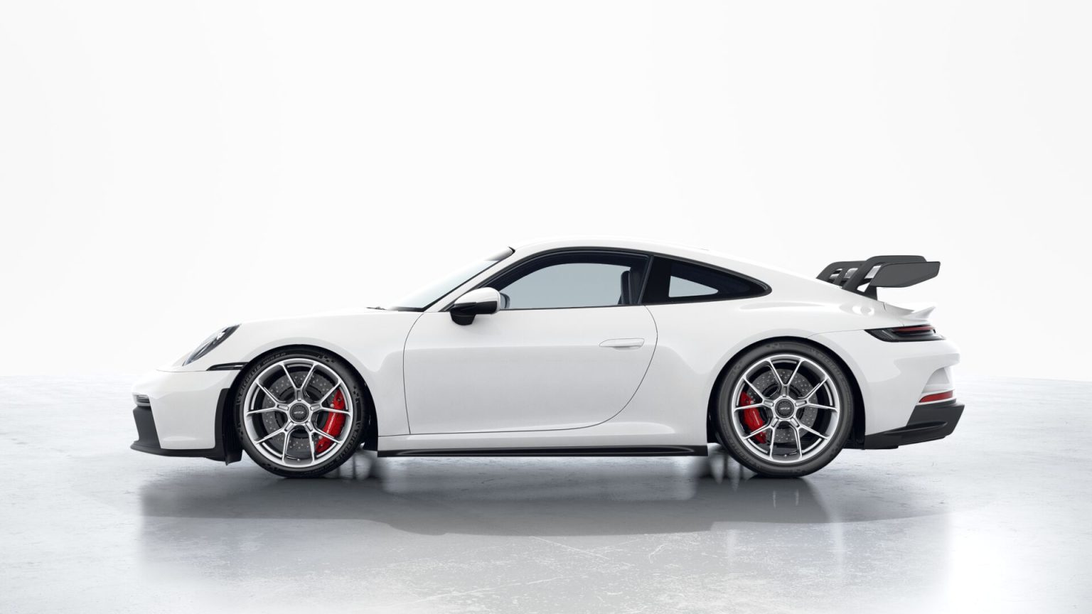 The Full List of New Porsche 911 GT3 Colors