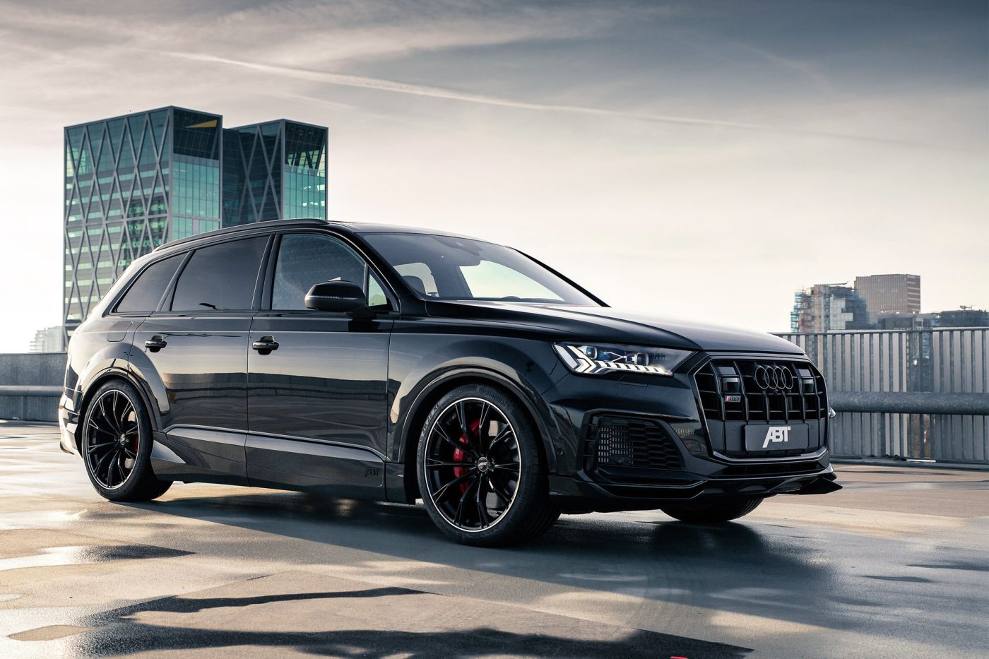 2021 ABT SQ7