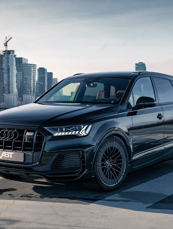 2021 ABT SQ7