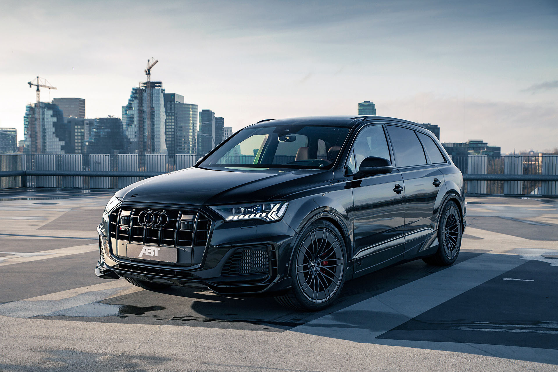 2021 ABT SQ7