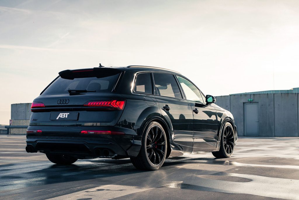 2021 ABT SQ7