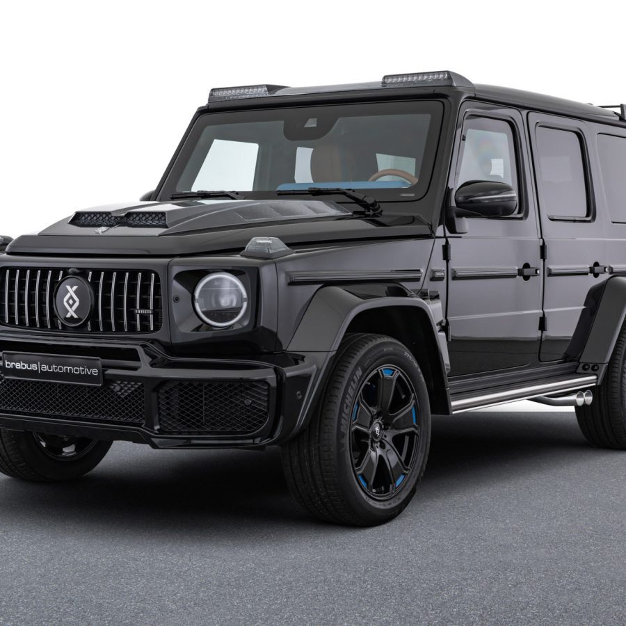 Brabus Archives - Supercars.net