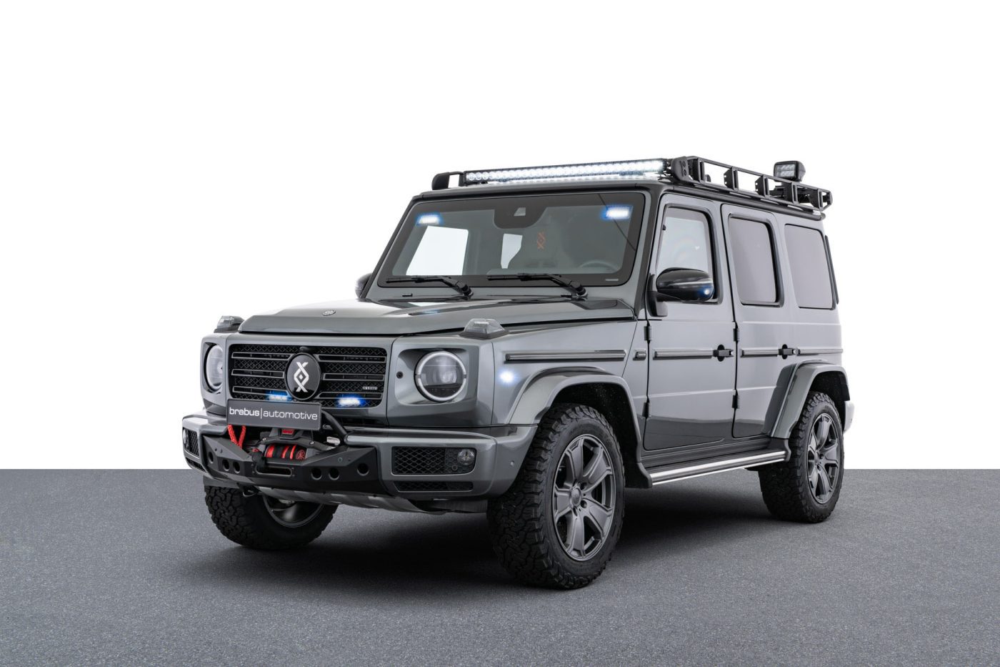 Brabus Invicto (G63 AMG)