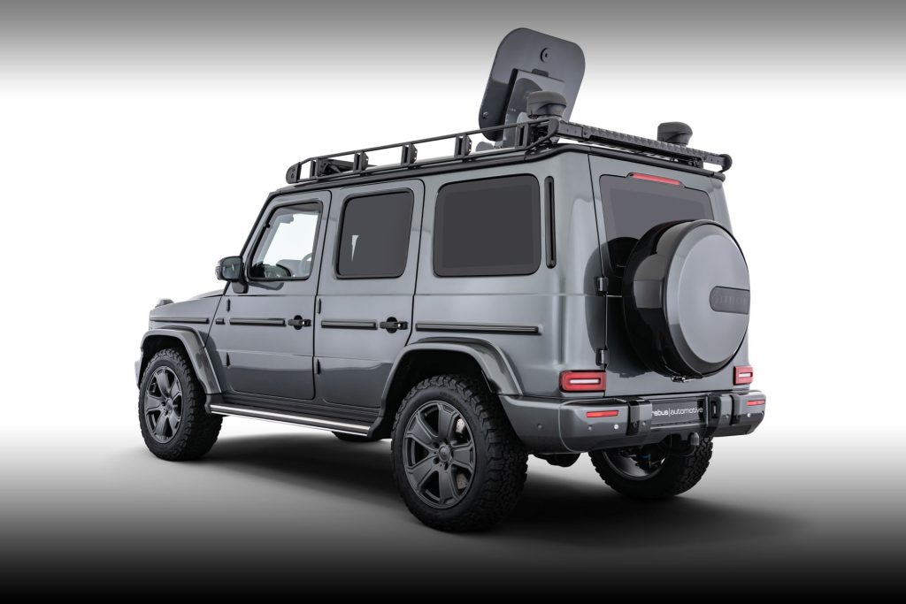 Brabus Invicto (G63 AMG)