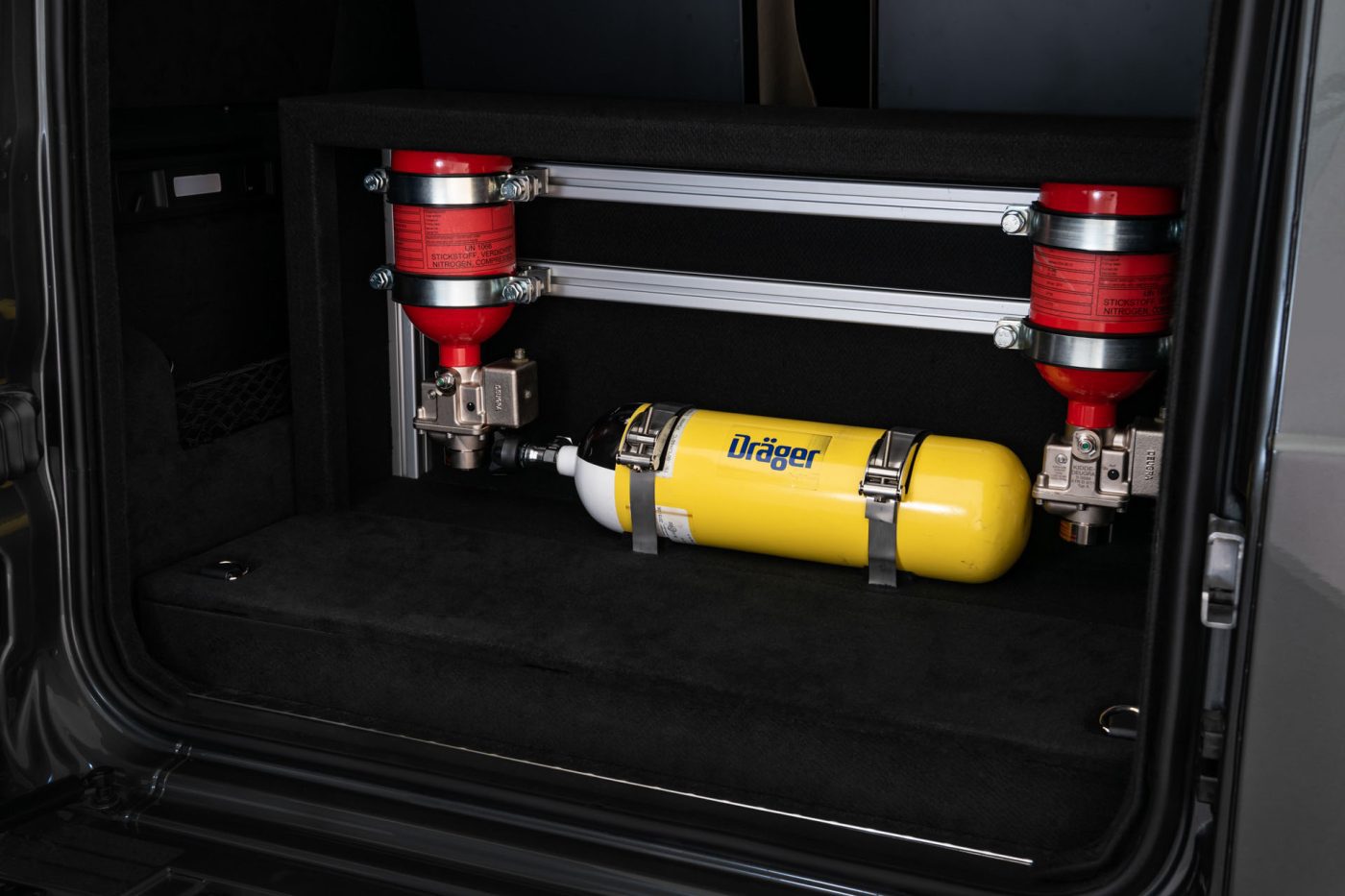 Brabus Invicto (G63 AMG)