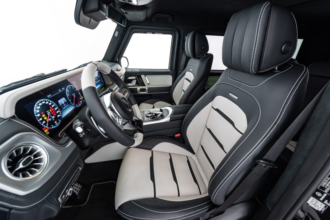 Brabus Invicto (G63 AMG)