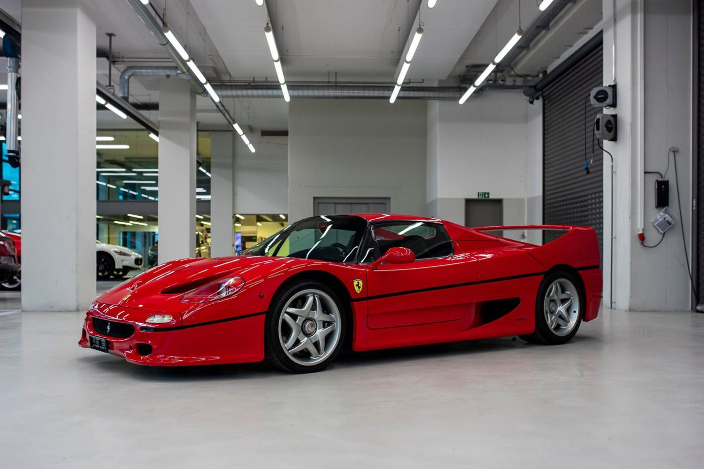 Vettel Sells Ferrari Collection for a Fresh Start with Aston Martin