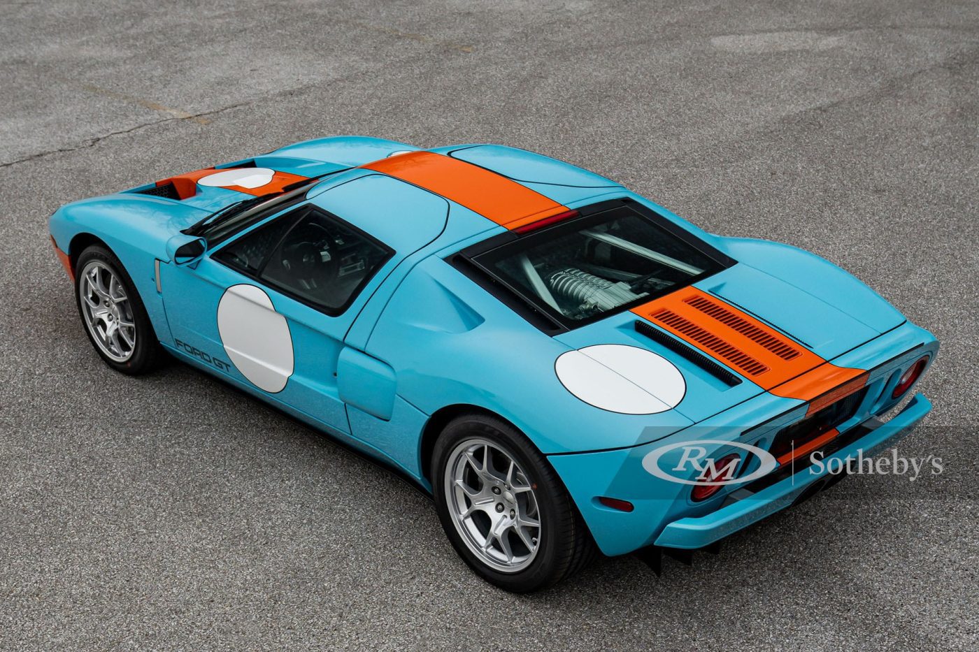 2006 Ford GT Heritage
