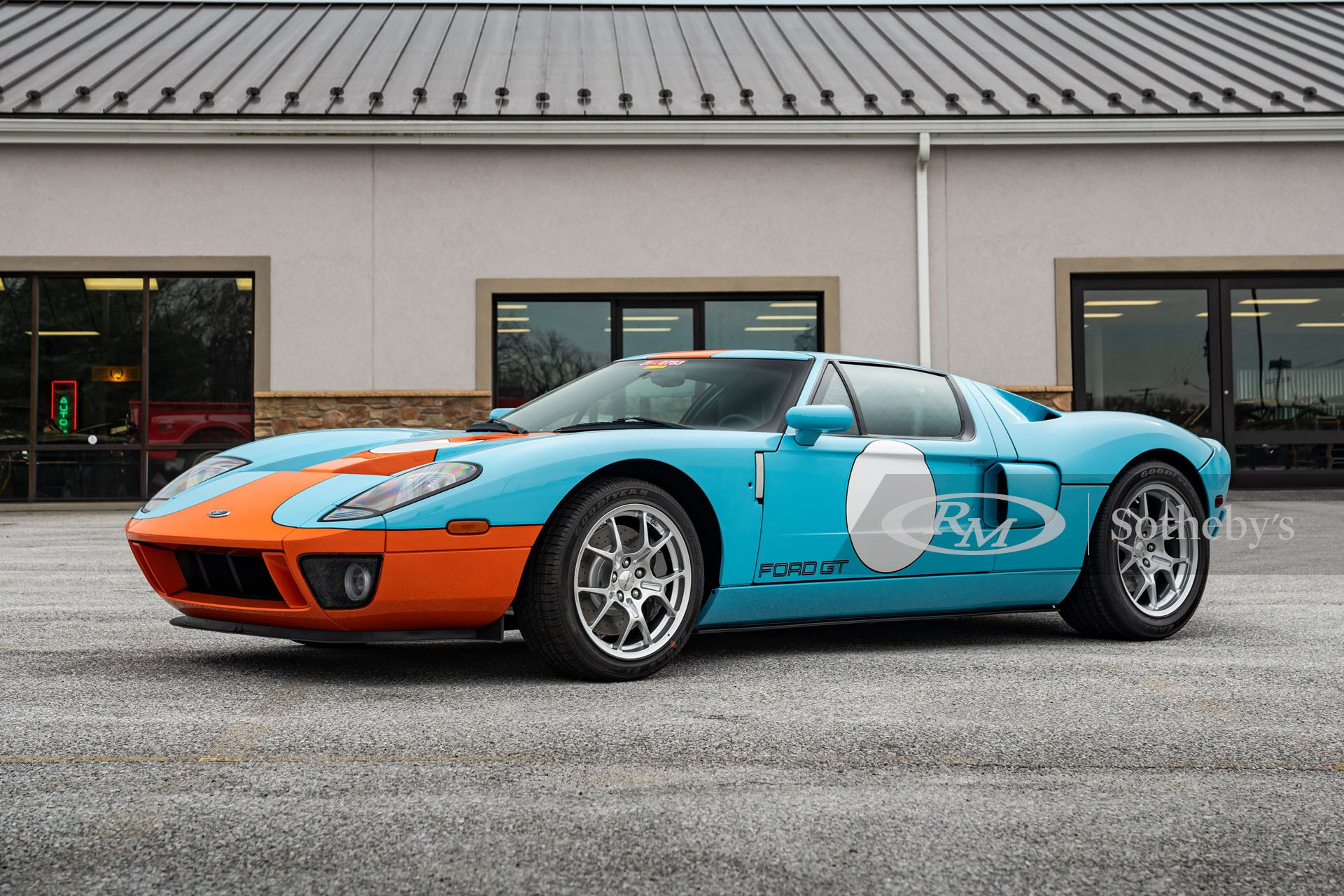 2006 Ford GT Heritage