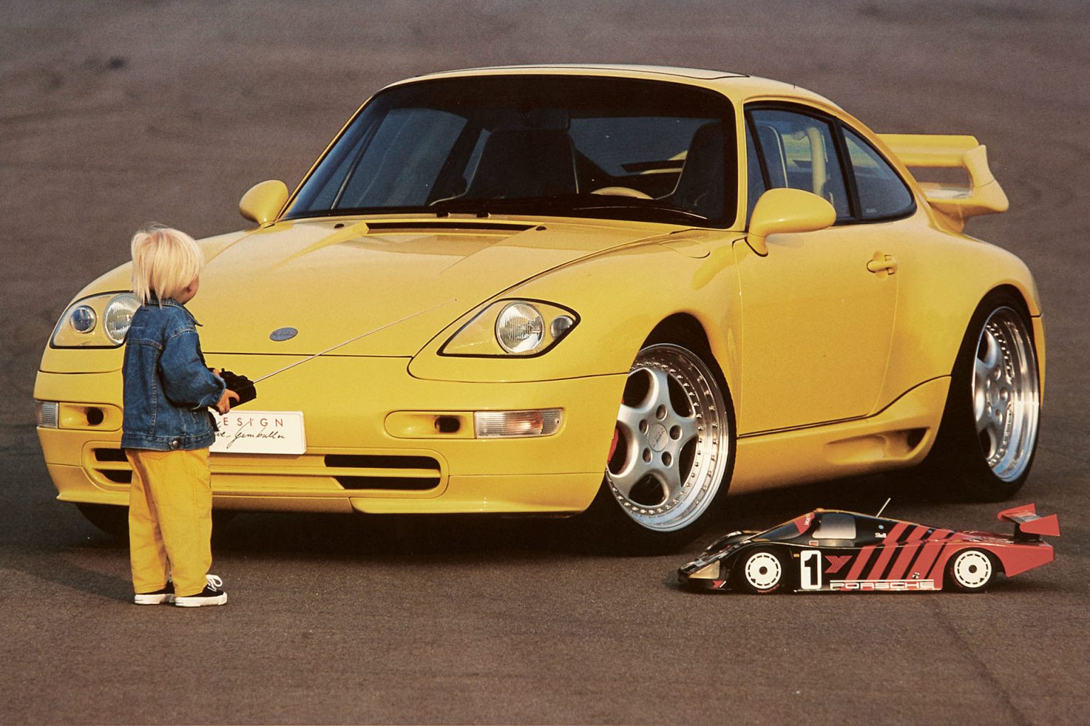 The return of Gemballa?