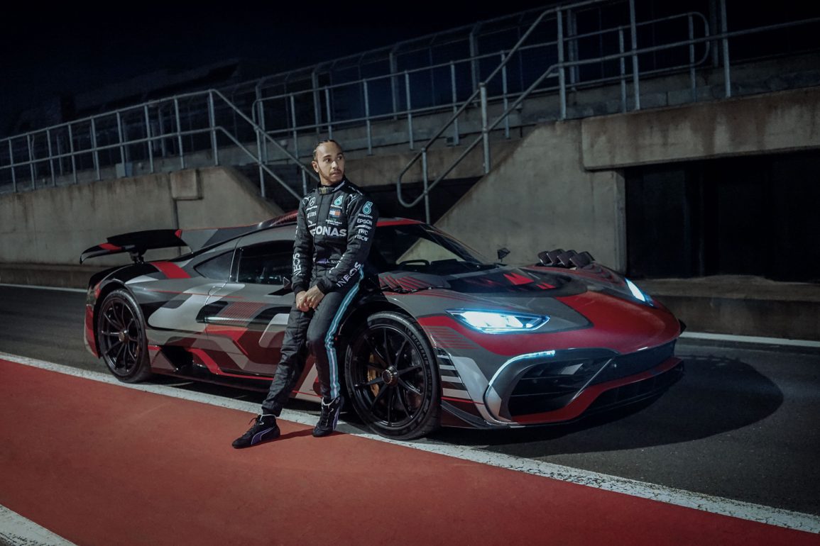 Mercedes-Benz AMG to deliver Project ONE This Year