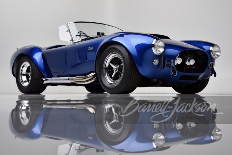 1966 SHELBY COBRA 427 SUPER SNAKE