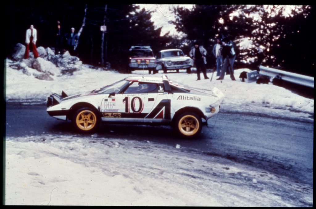 Monte Carlo Rally - 110 Years of Maximum Attack